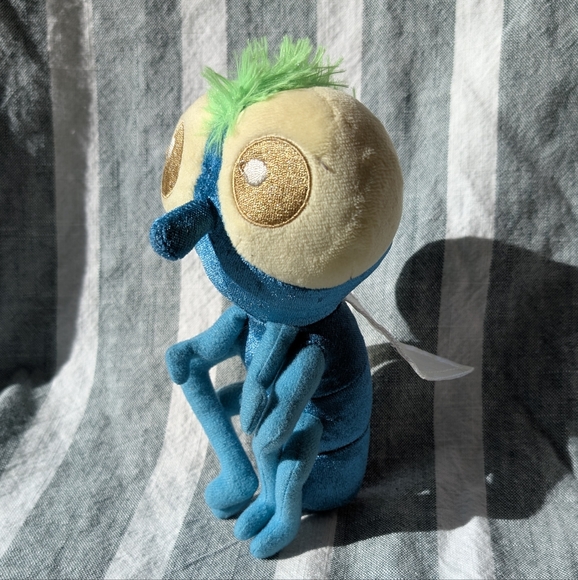 Lucas the Spider | Toys | 75 Lucas The Spider Fly Plush Tv Show Bug ...